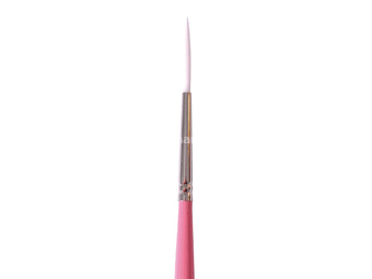 POP BRUSH 110 - Četkica liner - roze br.00 - 3 kom. 627120