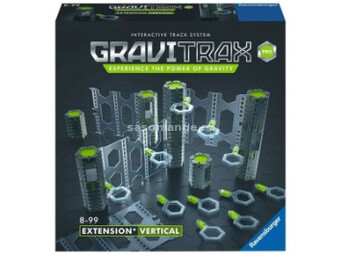 Ravensburger drustvena igra - GraviTrax vertical RA26816