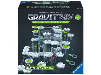 Ravensburger drustvena igra - GraviTrax Strater set Vertical RA26832