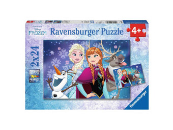 RAVENSBURGER puzzle - Frozen RA09074