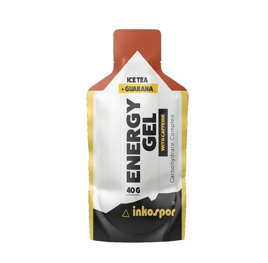 Inkospor x-treme energy gel (40g)