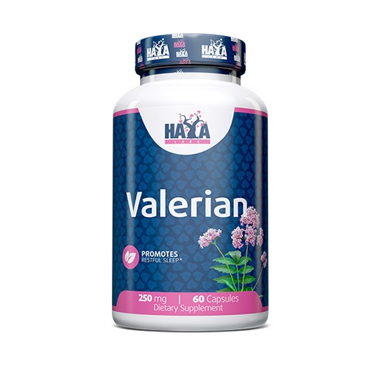 Haya Labs valerian (60 kapsula)