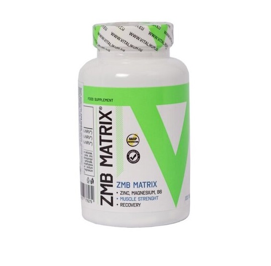 Vitalikum ZMB matrix® (100 tableta)