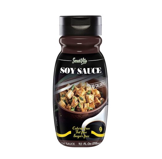 ServiVita soy sauce (320ml)