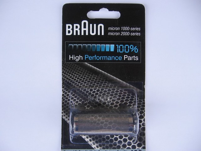 Mrezica za aparat za brijanje 420-428 Braun
