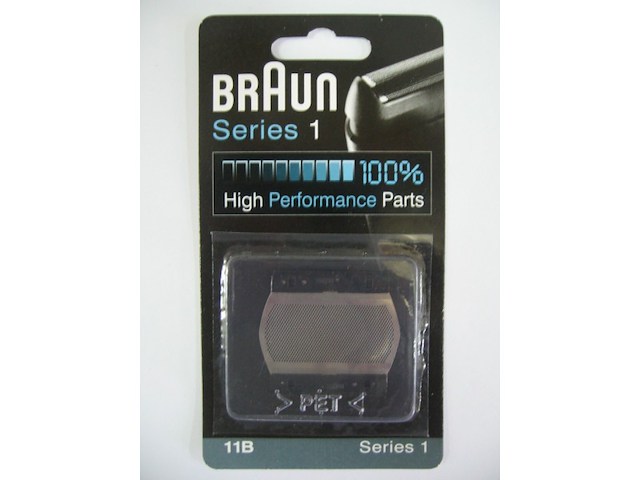 Mrezica za aparat za brijanje 11B Braun