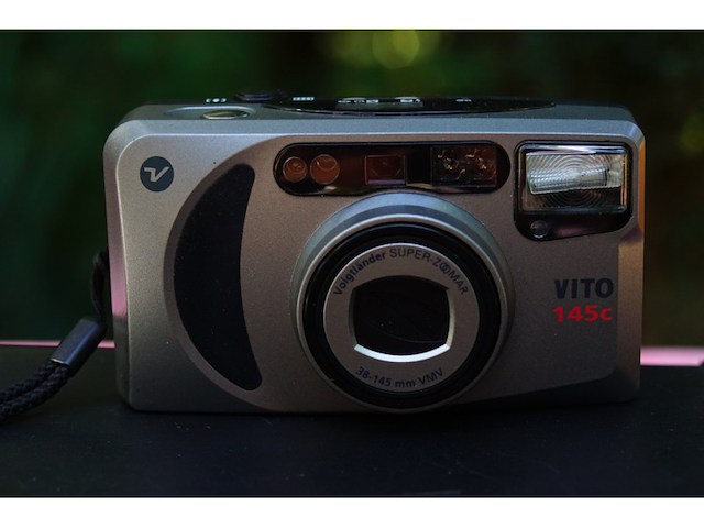 Voigtlander Vito 145c retko