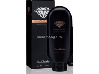 Renato Balestra DIAMANTE NERO WMN Shower Gel 400ml RB428