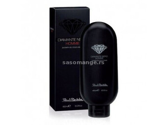 Renato Balestra Diamante Nero Shower Gel 400ml RB725