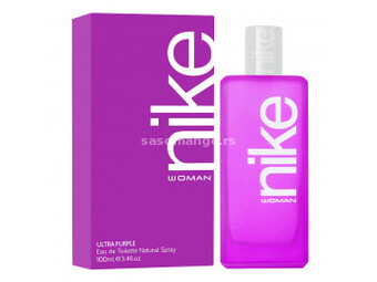 NIKE ULTRA PURPLE WOMEN EDT 100ML 873545