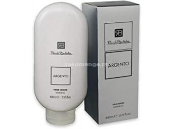 Renato Balestra ARGENTO Shower Gel 400ml RB202