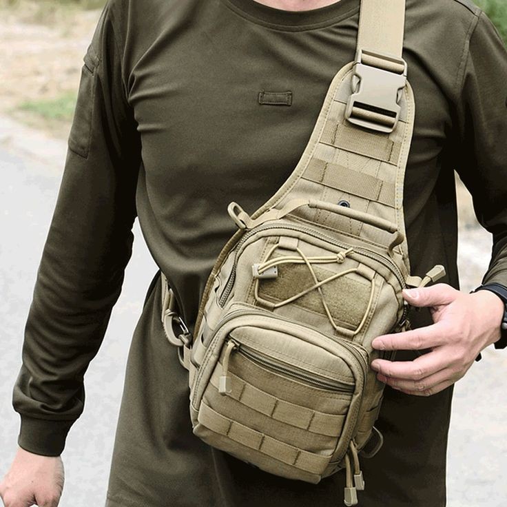 Army multifunkcionalna torba preko grudi