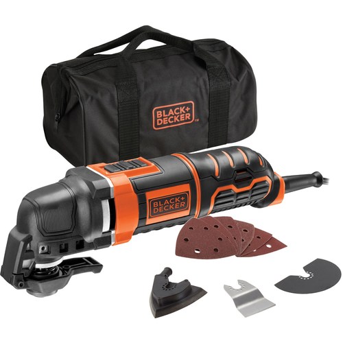 BLACK&DECKER MT 280 BA Multi-Funkcionalni Alat