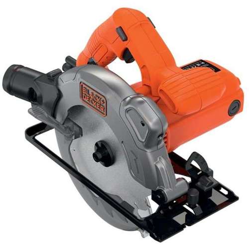 BLACK&DECKER CS 1250 L Kružna Testera