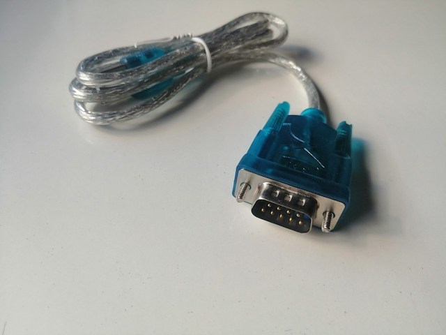 USB 2.0 na RS232 kabl serijski port adapter