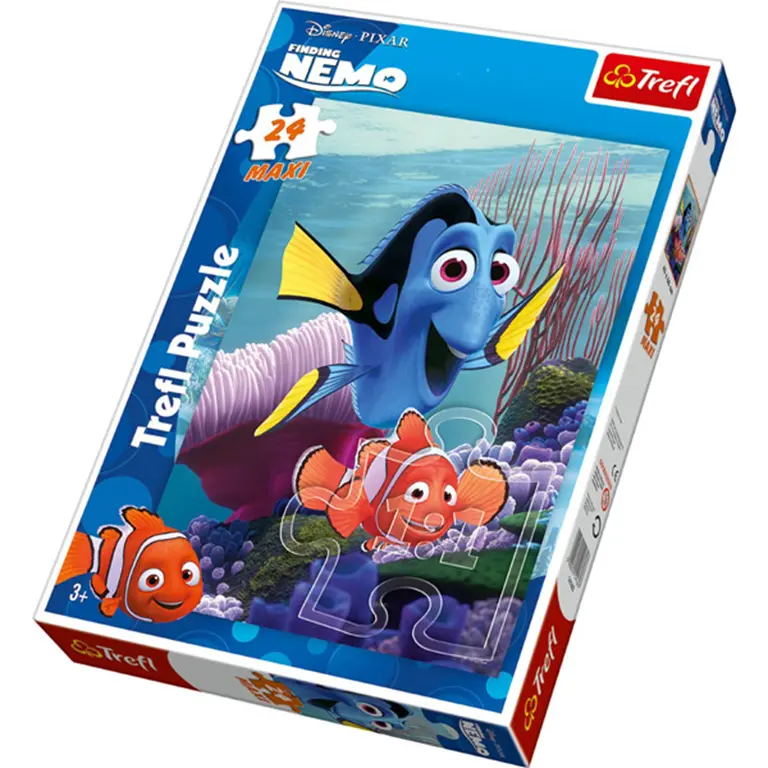 Trefl Trefl puzzle maxi 24 - Nemo (14162)