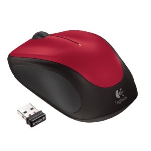 M235 Wireless Mouse Red