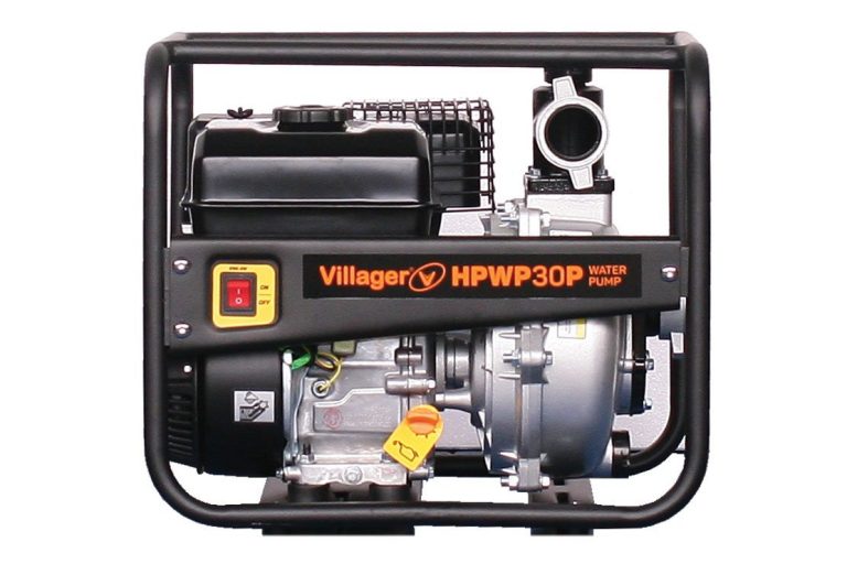 VILLAGER® motorna pumpa za vodu HPWP 30P