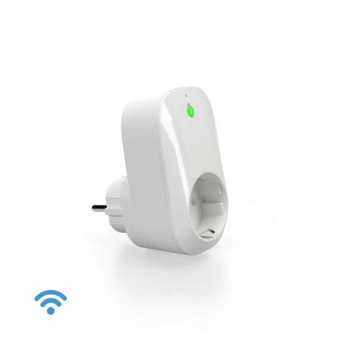 SHELLY PLUG - WiFi UTICNICA 3500W SA PREGLEDOM POTROSNJE 110-240V AC