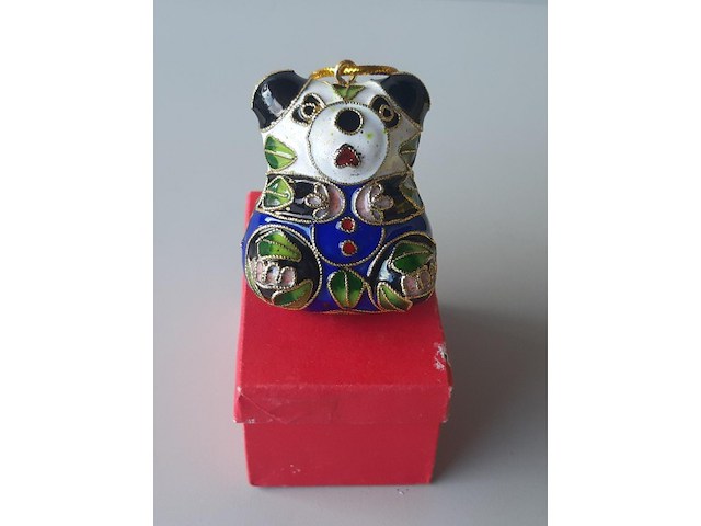 Stara figura panda