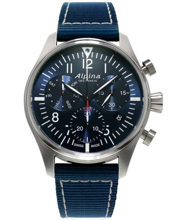 Alpina Pilot Chronograph
