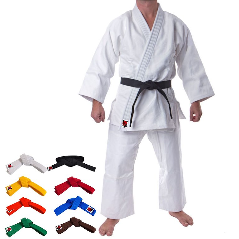 705 Judo kimono za odrasle 350gr + pojas