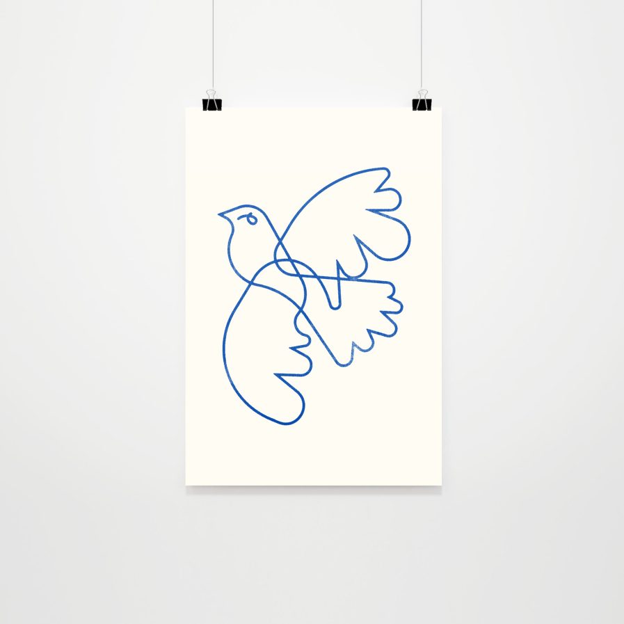 Bird, poster