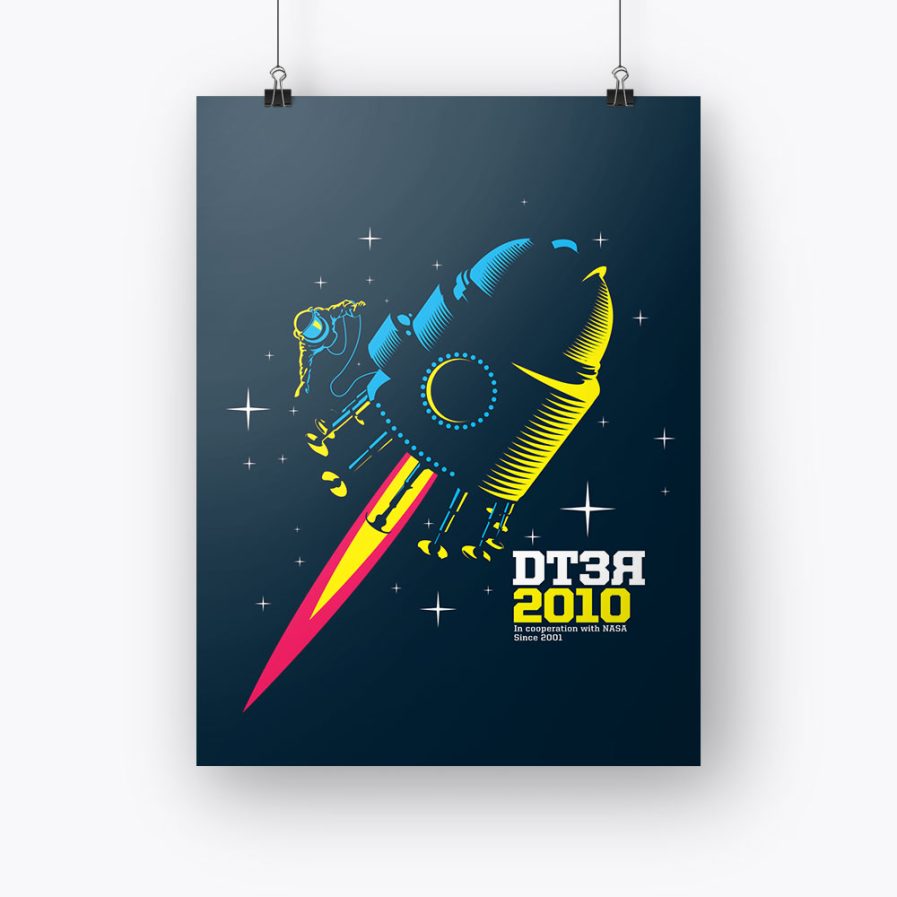 Nasa poster