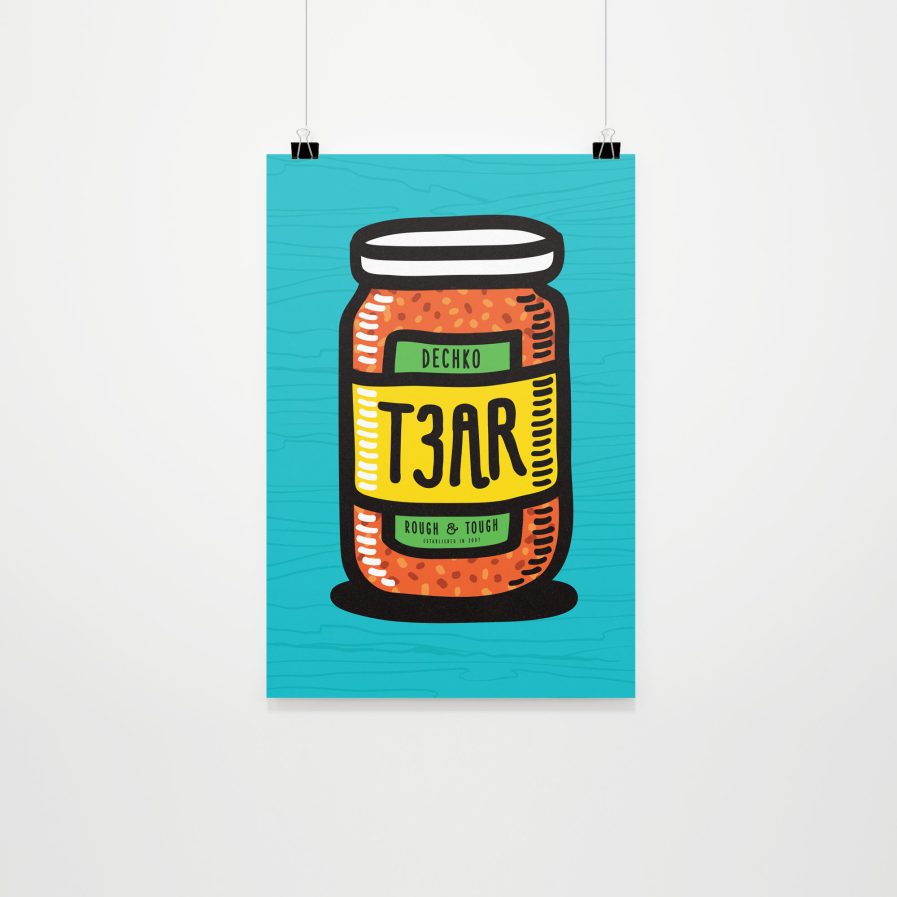 Ajvar poster