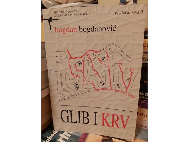 Glib i krv Bogdan Bogdanović