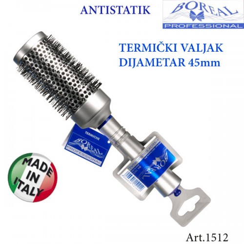 Termička valjak četka za kosu dijametra 45mm