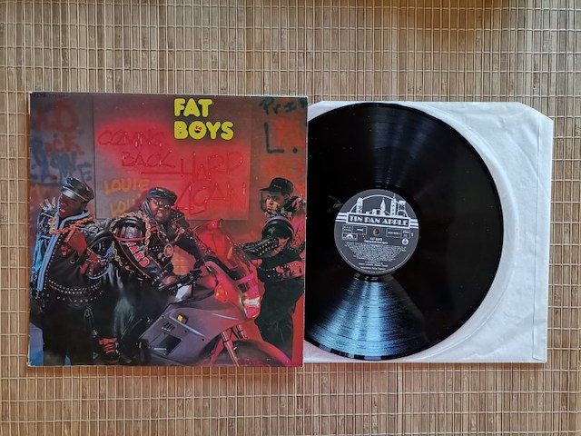 Fat Boys – Coming Back Hard Again