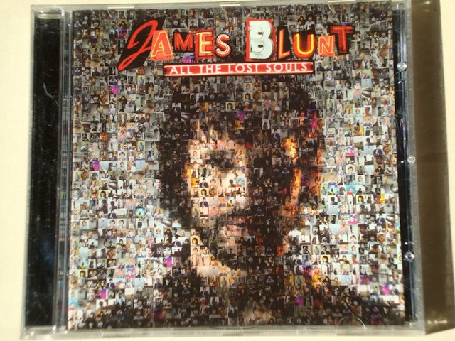 James Blunt - All The Lost Souls