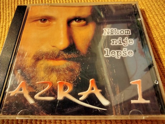 Azra – Nikom Nije Lepše 1