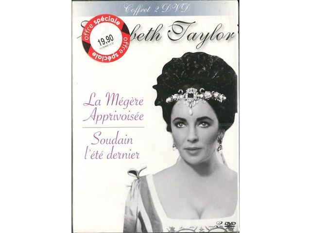 DVD Elizabeth Taylor