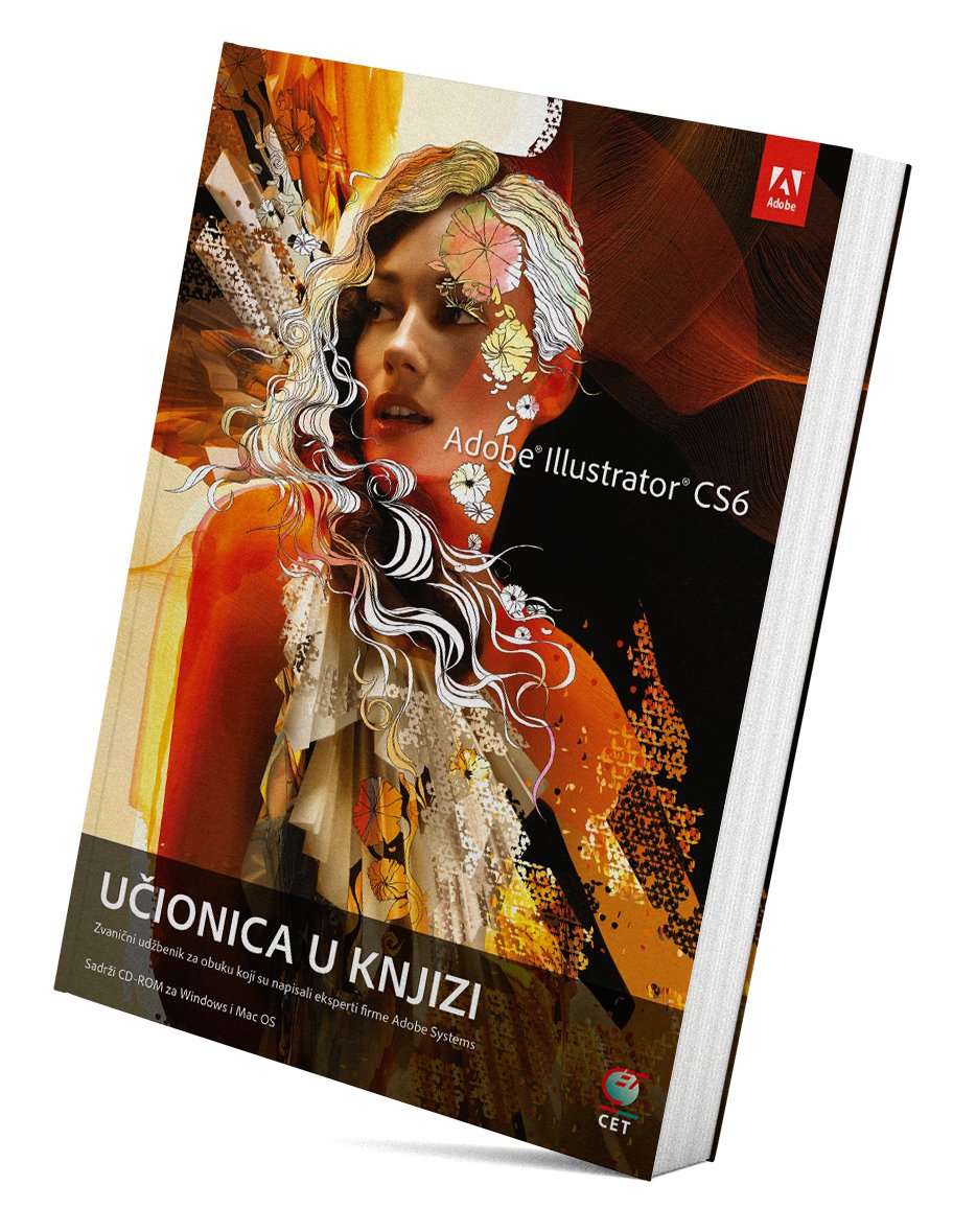 Adobe Illustrator CS6 Učionica u knjizi + CD