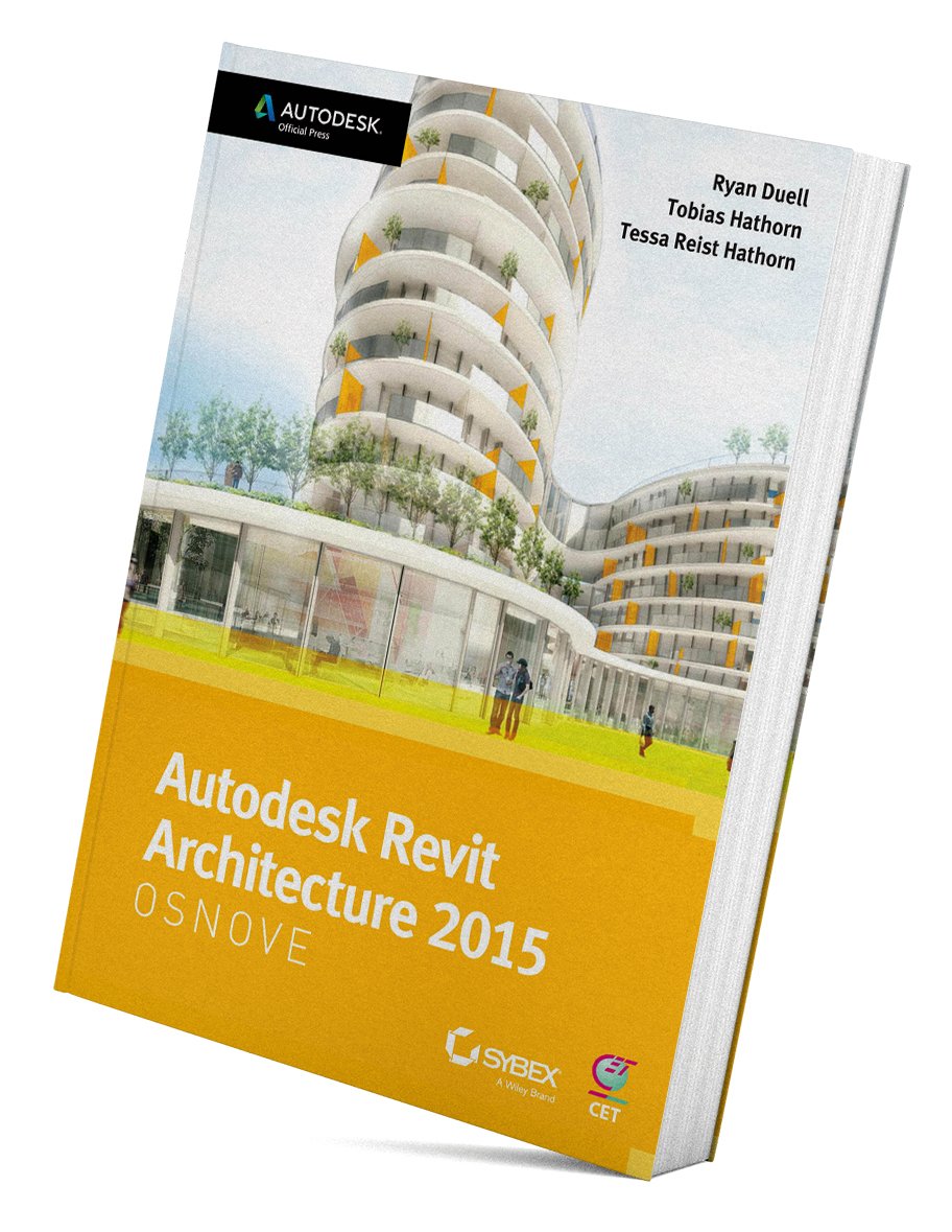 Autodesk Revit Architecture 2015 Osnove