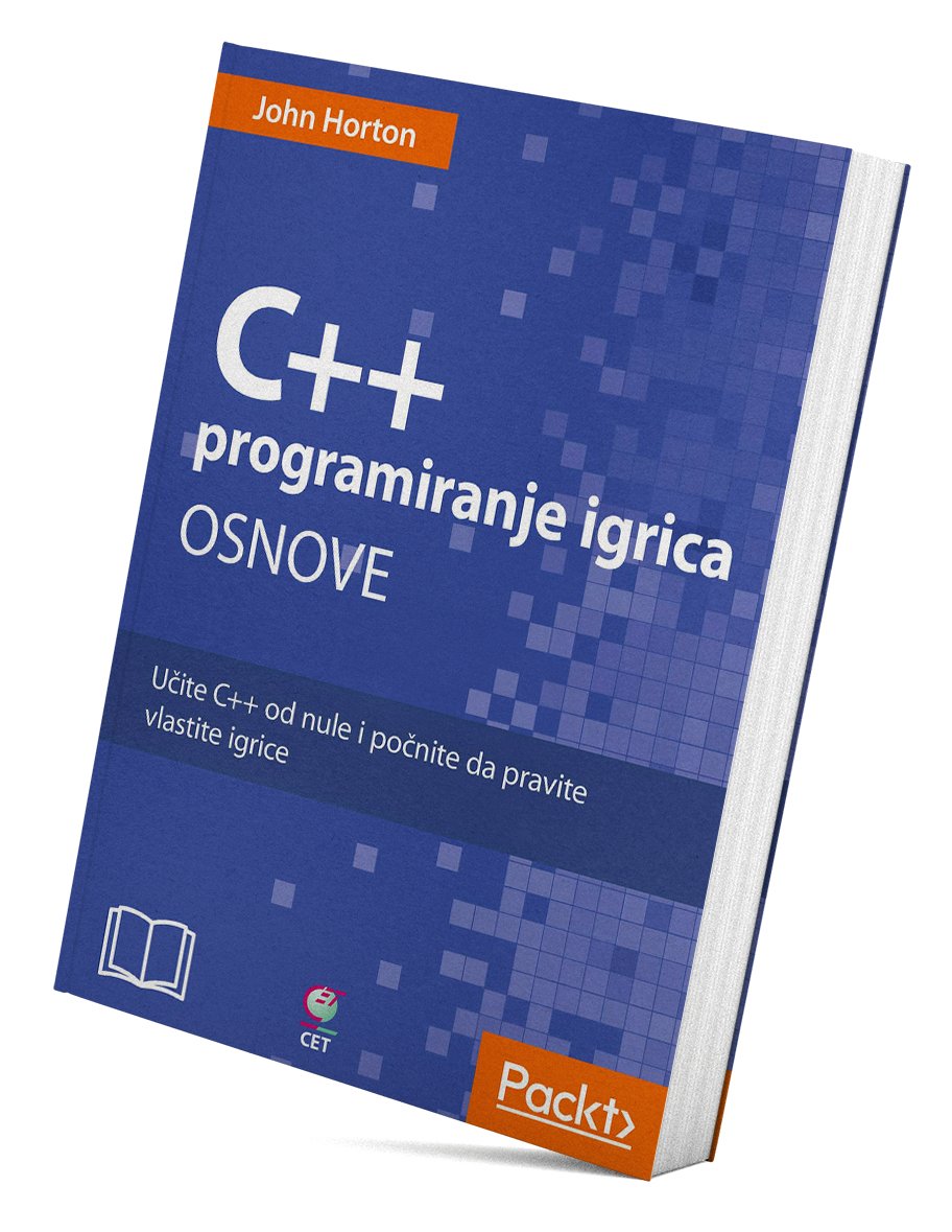 C++ programiranje igrica – Osnove