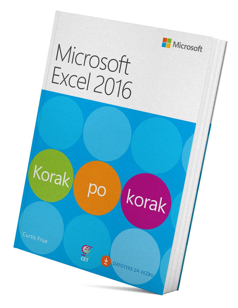 Excel 2016 Korak po korak