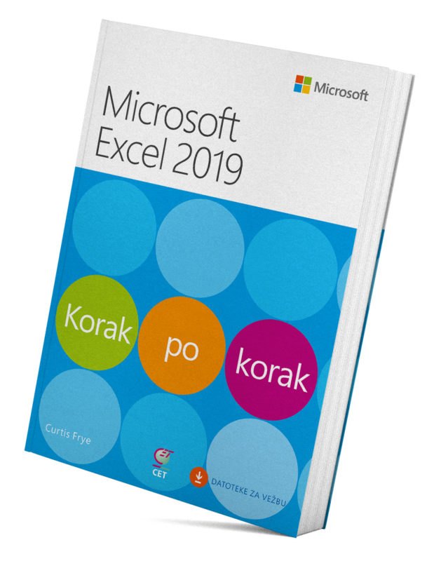 Excel 2019 Korak po korak