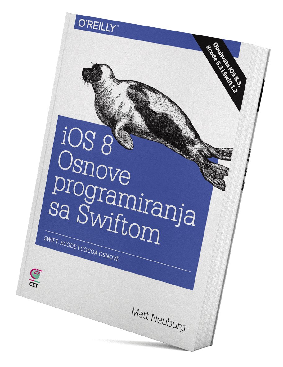 iOS 8 Osnove programiranja sa Swiftom