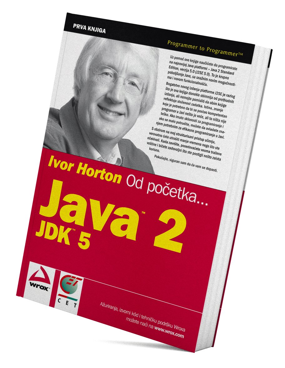 Java 2 JDK 5: od početka