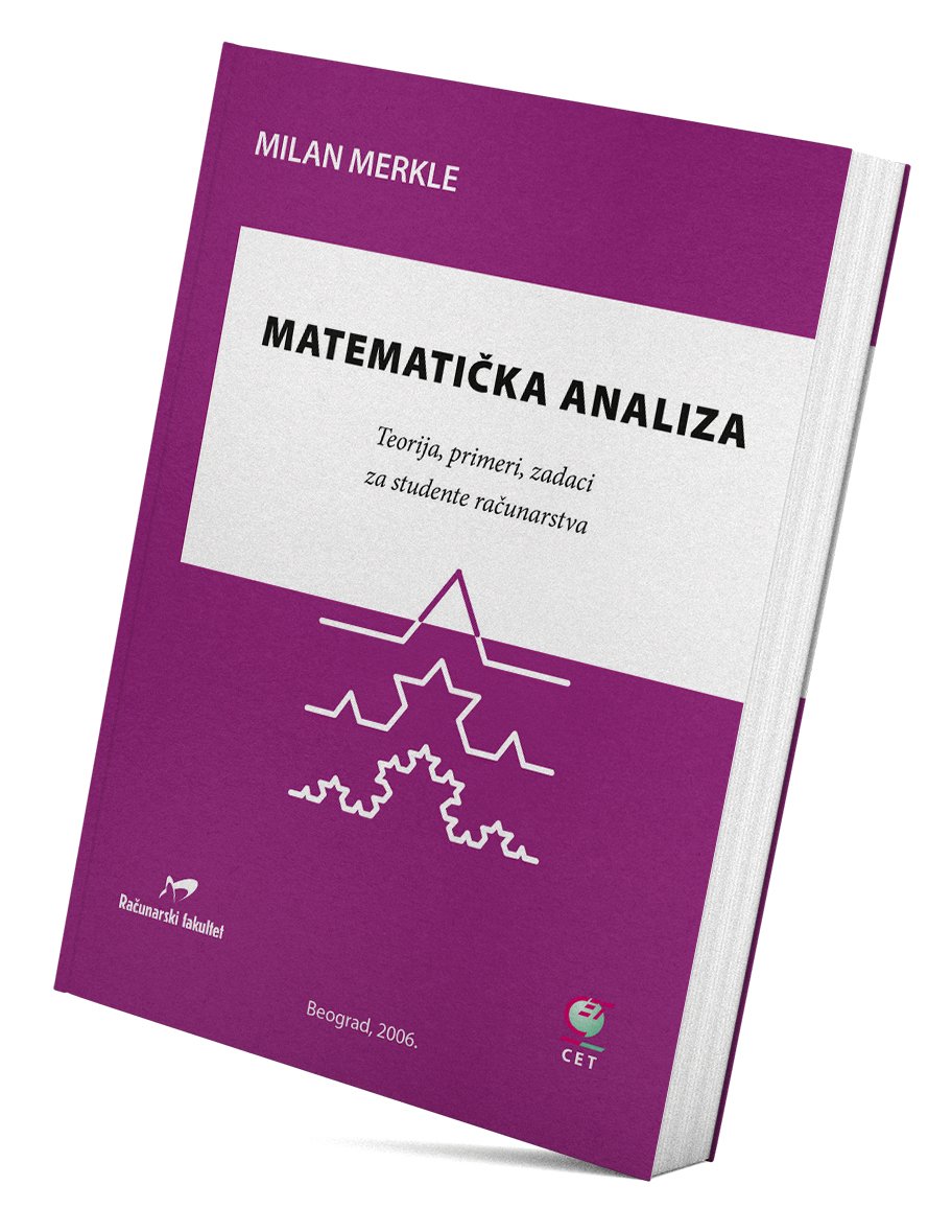 Matematička analiza – Teorija, primeri, zadaci