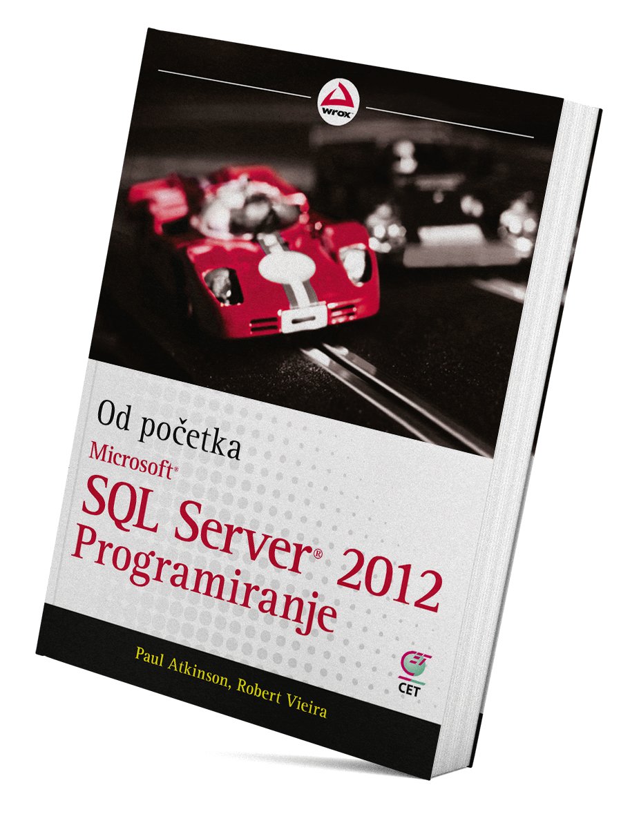 Microsoft SQL Server 2012 programiranje