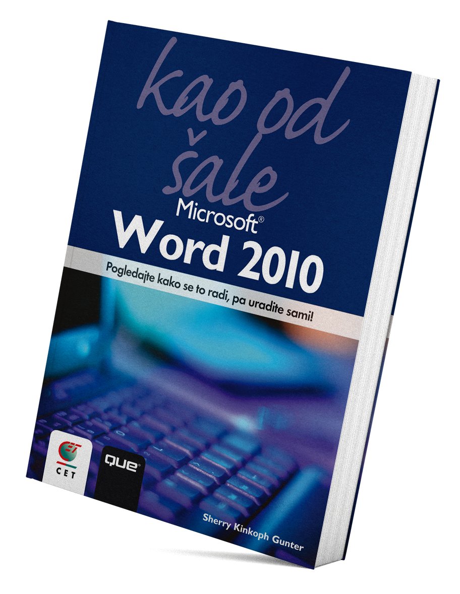 Microsoft Word 2010 kao od šale
