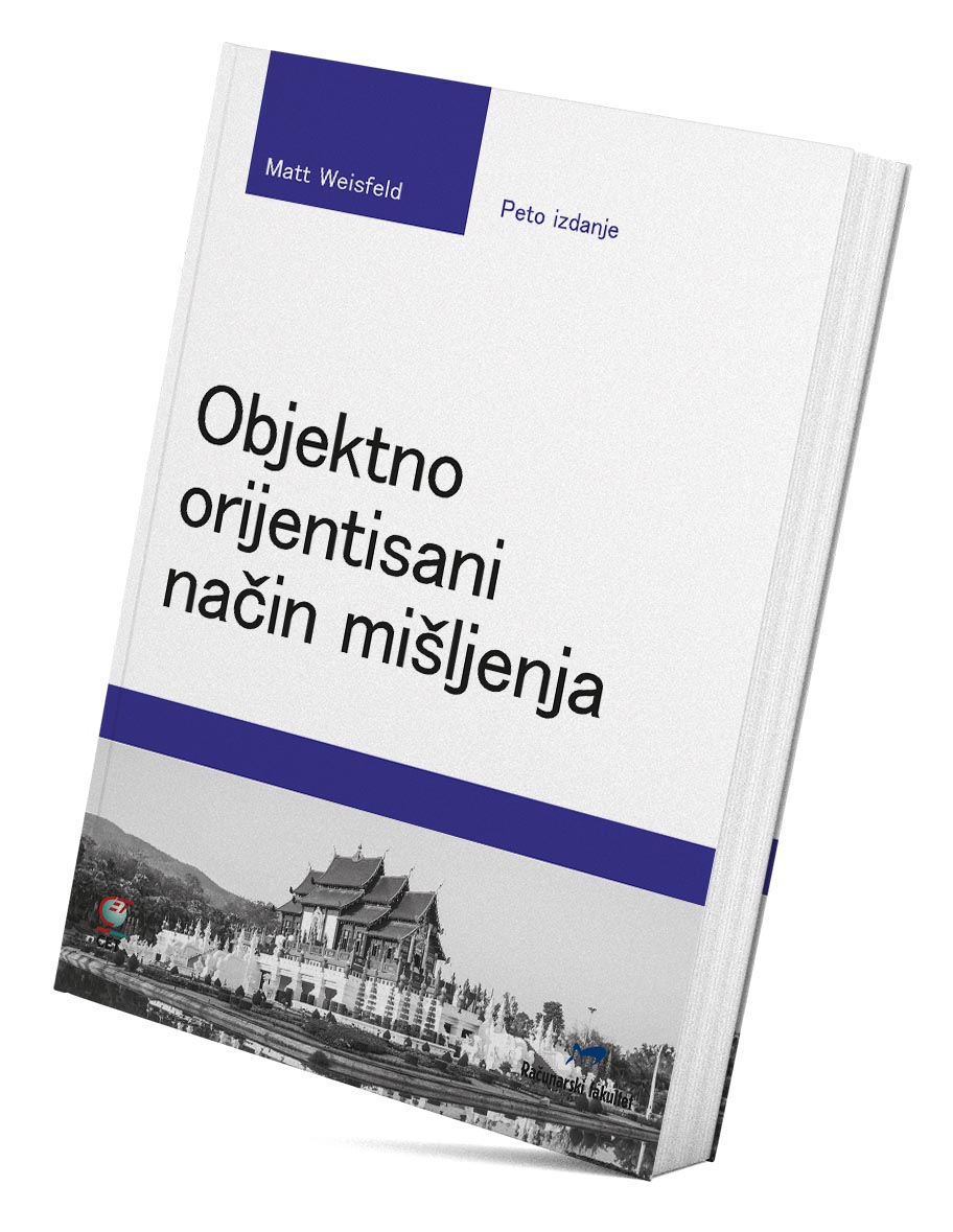 Objektno orijentisani način mišljenja (5. izdanje)