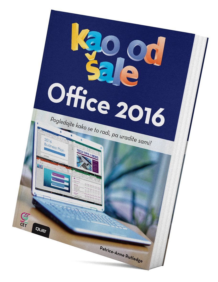 Office 2016 Kao od šale