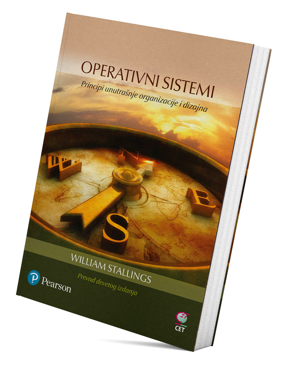 Operativni sistemi, prevod 9. izdanja