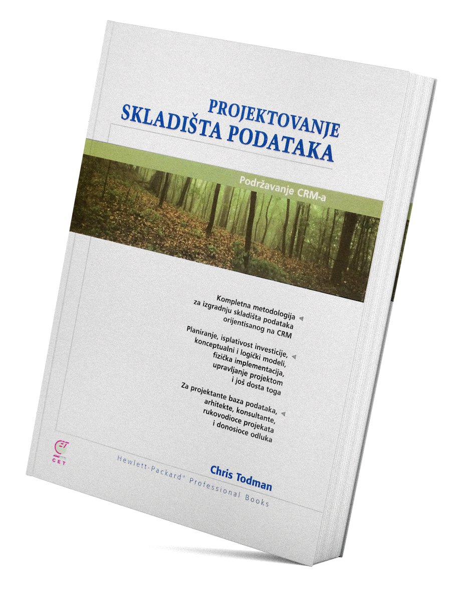 Projektovanje skladišta podataka