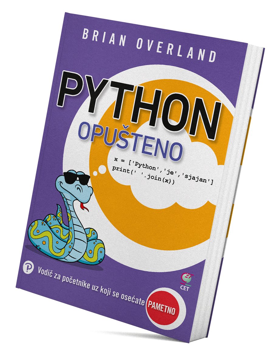 Python opušteno
